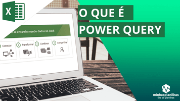 Power Query - Minhas Planilhas