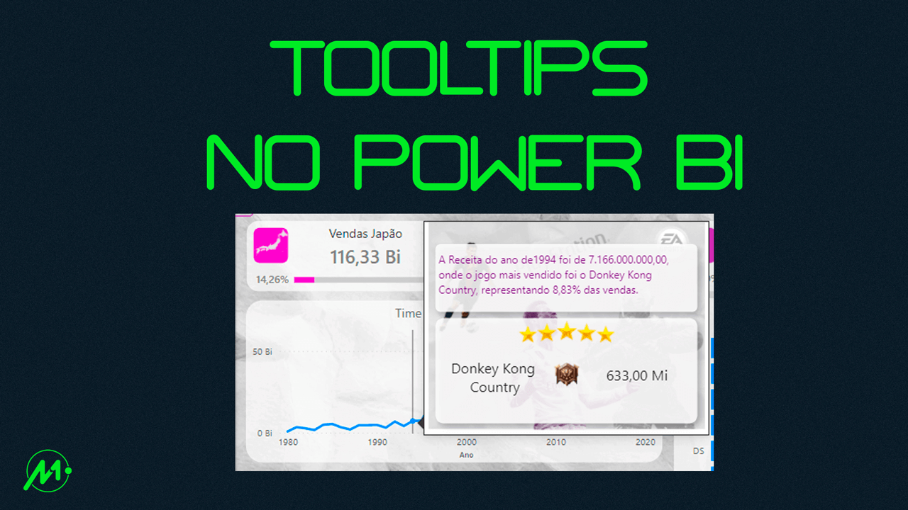 Tooltip No Power BI Minhas Planilhas